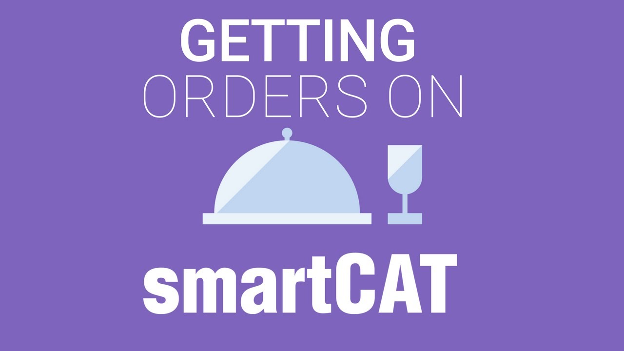 [Webinar] Getting orders on Smartcat - YouTube