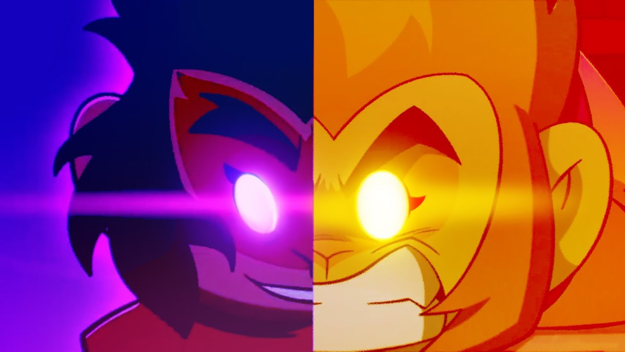 Shadow Peach (Sun Wukong x Macaque) (LEGO Monkie Kid AMV) - YouTube