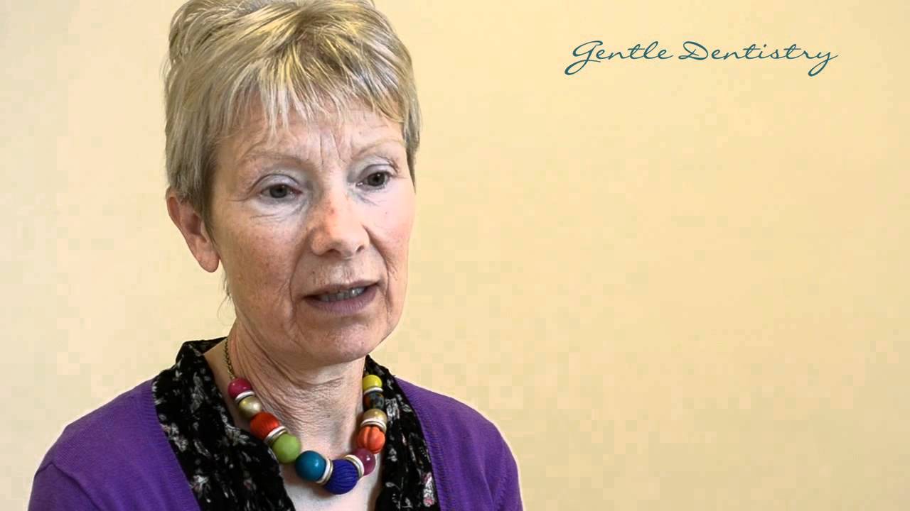 Gentle Dentistry patient discussing her TMD Treatment in Bournemouth ...