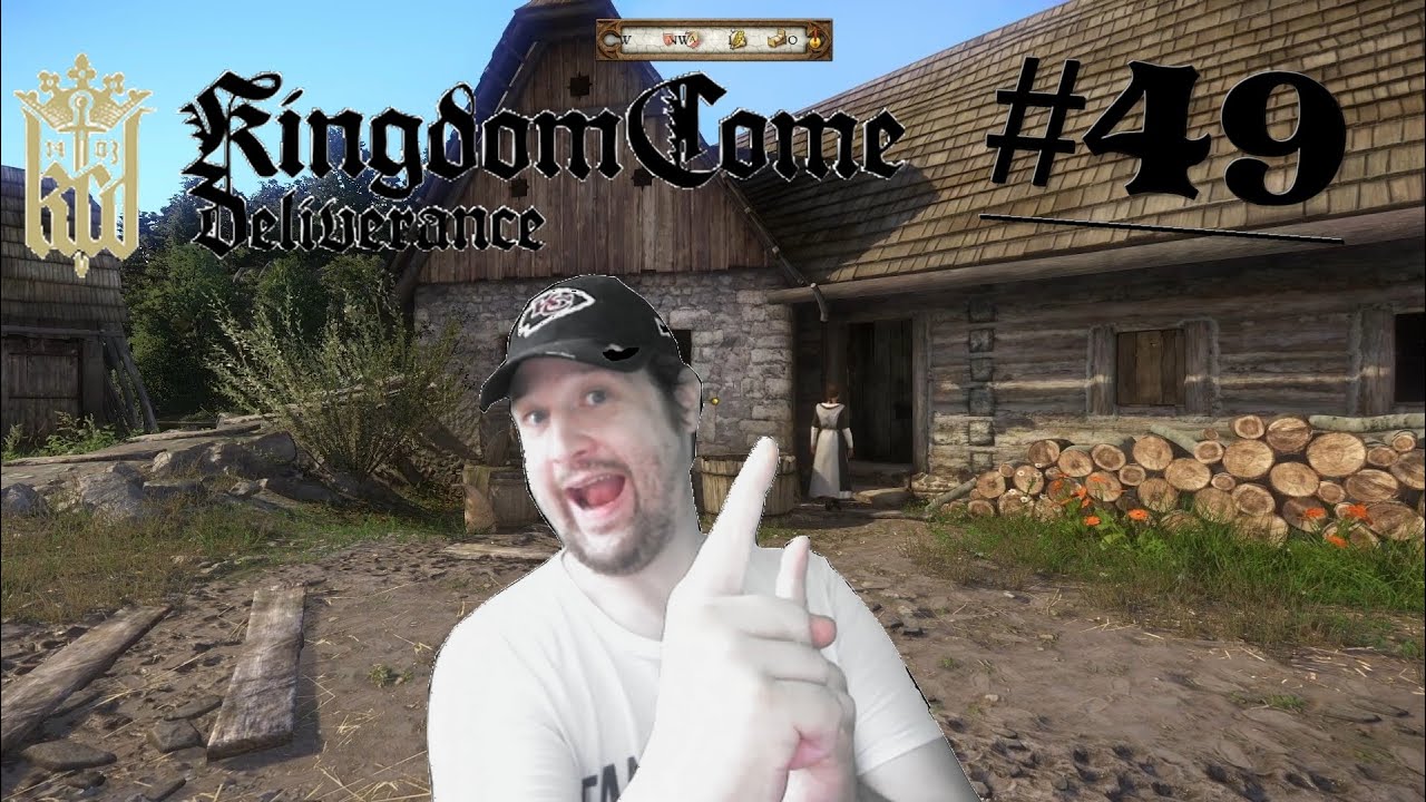 Kingdom Come Deliverance #49 --Heilkräuter für Semek-- - YouTube