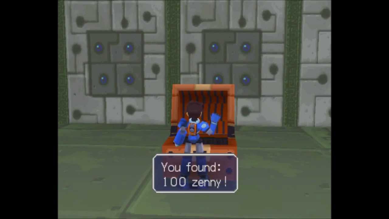 Mega Man Legends 2 Playthrough - Part 4: Intro Boss - YouTube