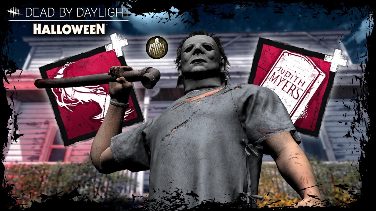 Undetectable Tombstone Myers PT.108 | Dead by Daylight [PS5] - YouTube