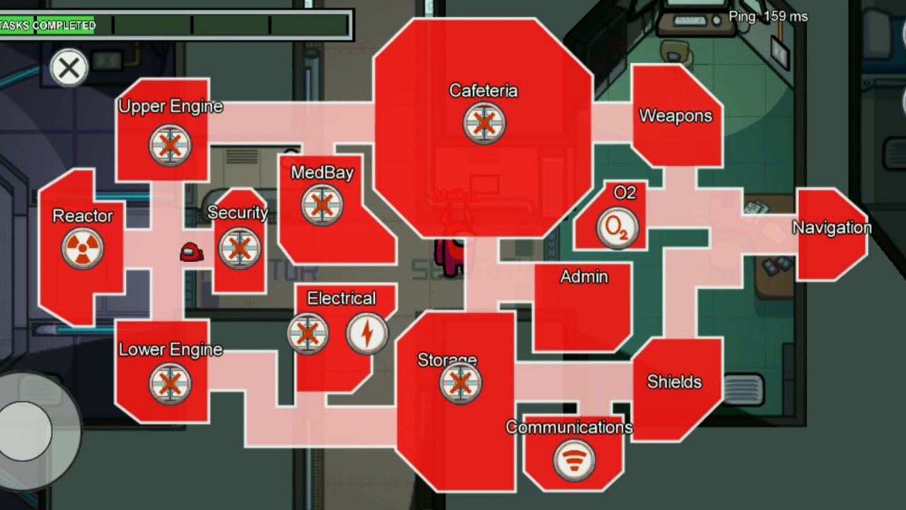 MEGA IMPOSTER (Among Us) - YouTube