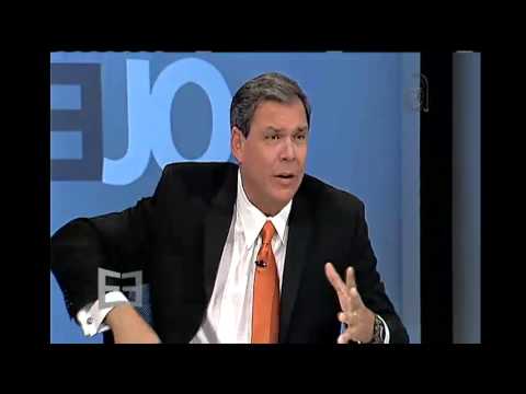 Angel Sayon en El Espejo - América TeVé - YouTube