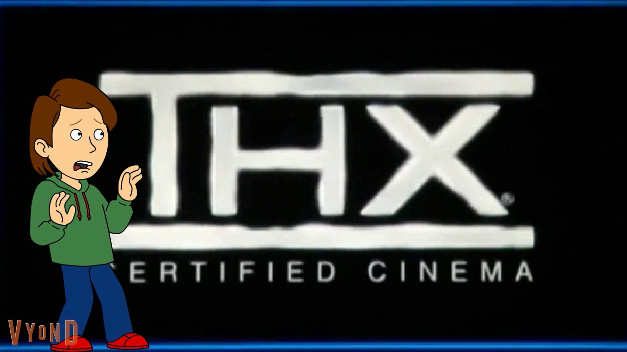 Boris Gets Sent To The WGBH Boston,BND Of Doom and The THX Logo's for ...