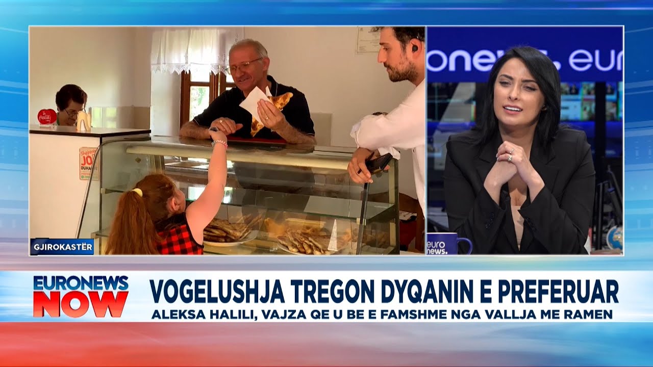 Byreku i Dautit në Gjirokastër, Flori Gjini dhe Aleksa na zbulojnë ...