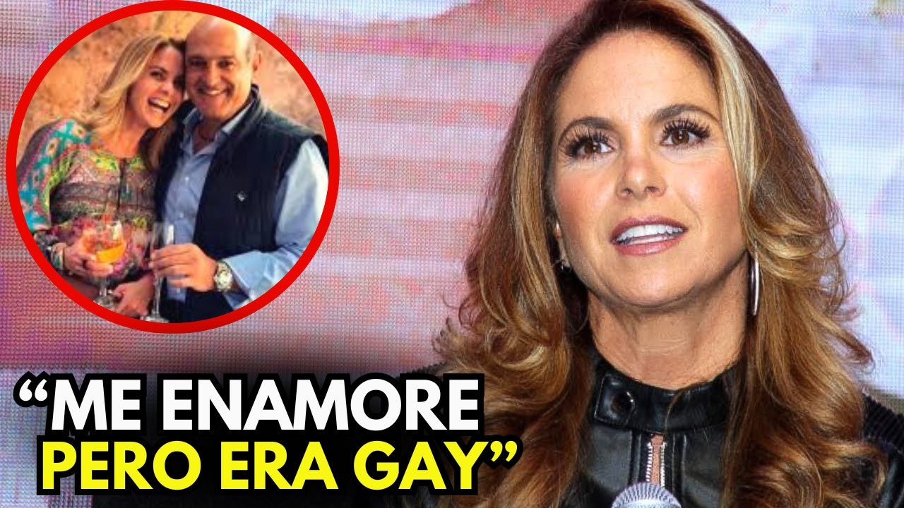 A Los 55 Años, Lucero Finalmente Rompe El Silencio Y Revela Quien Fue ...
