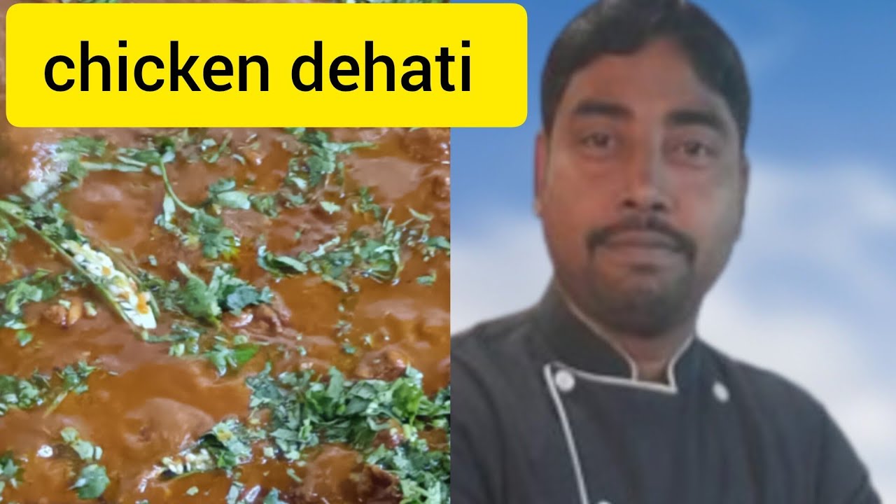 Hotel style New recipe Chicken dehati @bongoli Recipe @pabitra official ...