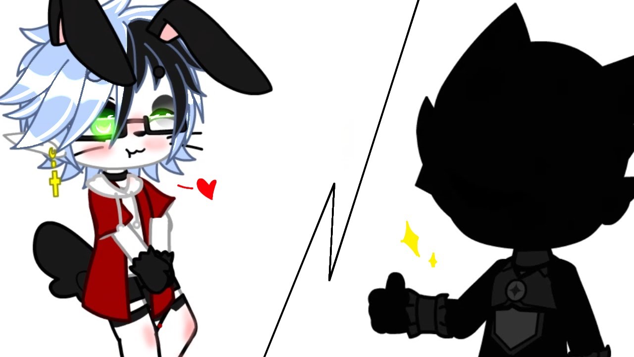 { Animal Oc challenge - 1/? } - YouTube