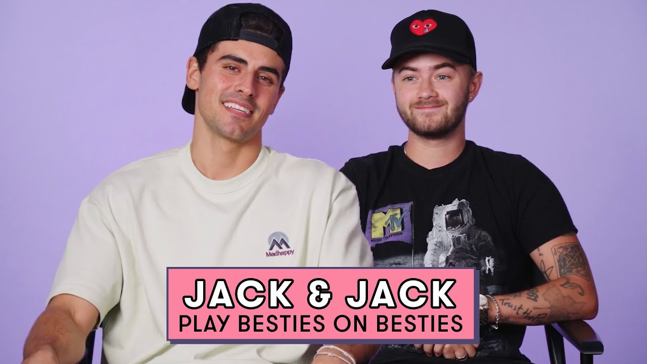 Pop-Rap Duo 'Jack & Jack' RISKED Their LIVES For This Music Video ...