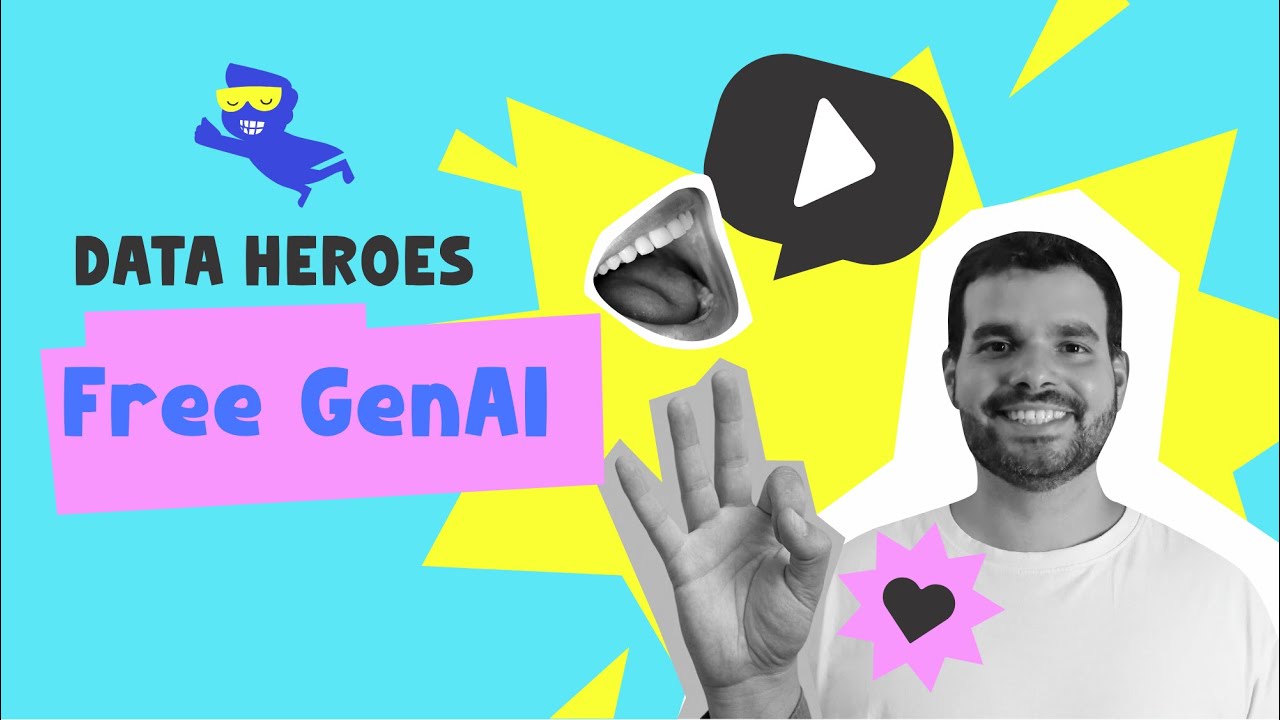 3 Free GenAI Models from Google and Meta: Complete Step-by-Step - YouTube