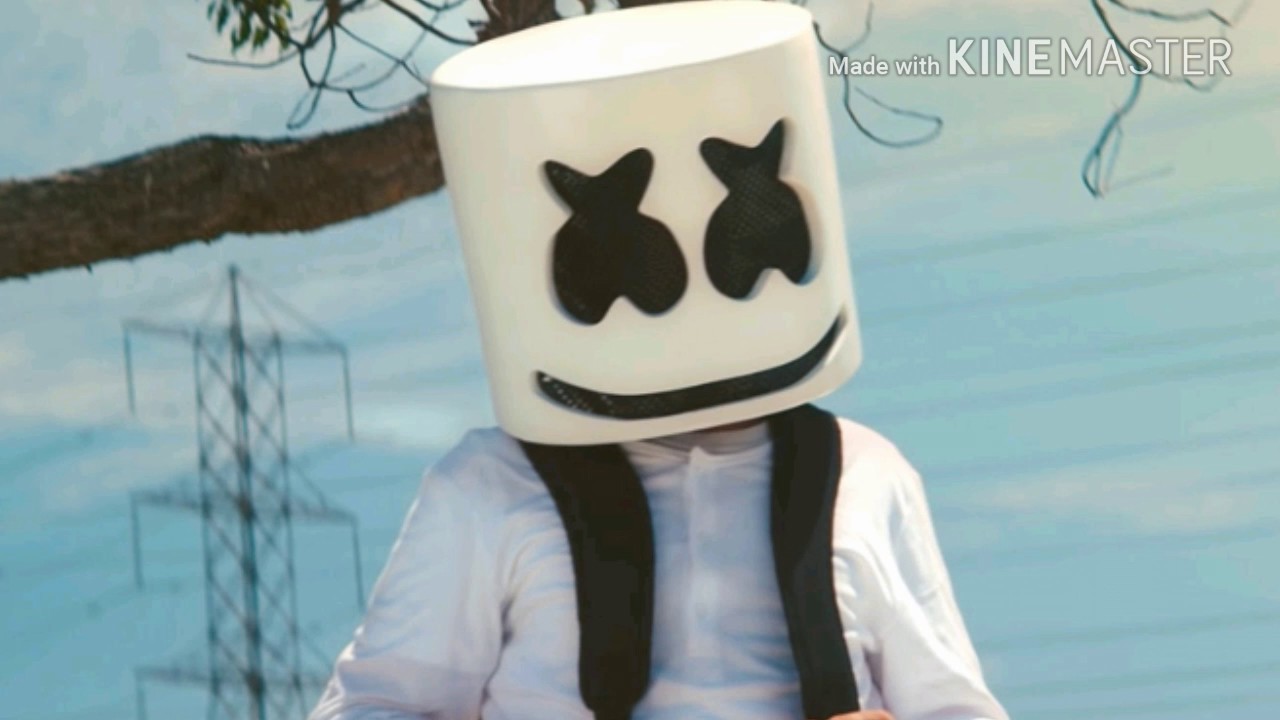Marshmello-Alone ( audio) - YouTube