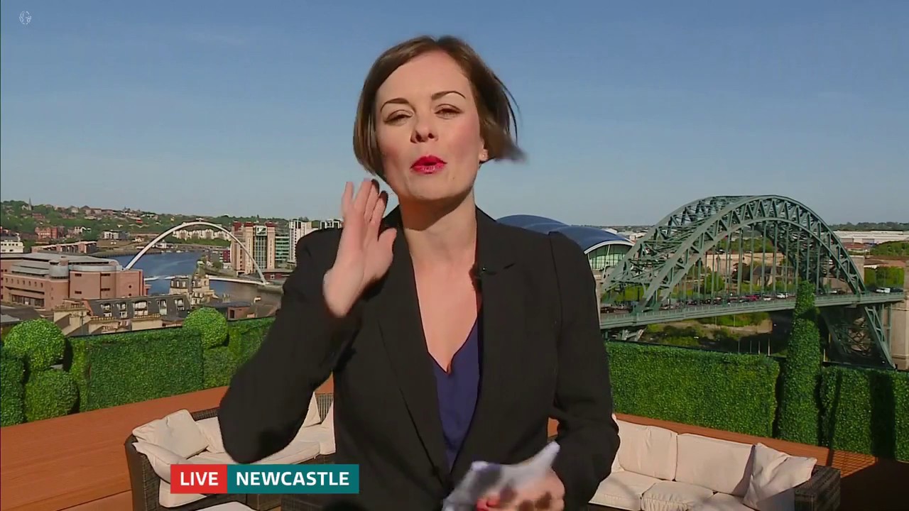 Newcastle to launch a film festival - Amy Lea reports - YouTube