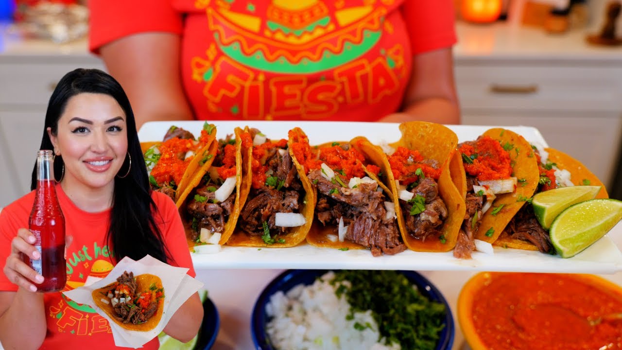 Real Mexican Street Tacos Are Easy And Cheap To Make At Home Instant Pot Teacher
