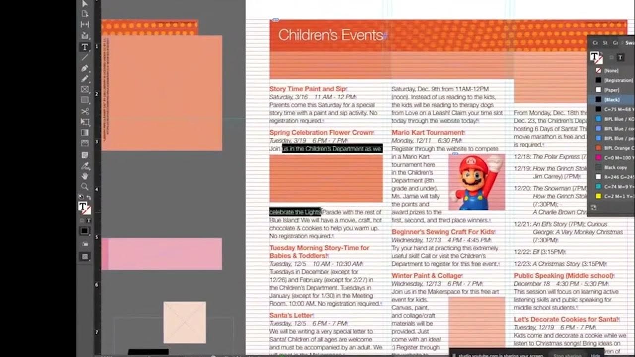 Adobe InDesign: Workaround to Avoid Unintentional Text Styles/Formatting when Copying & Pasting ...