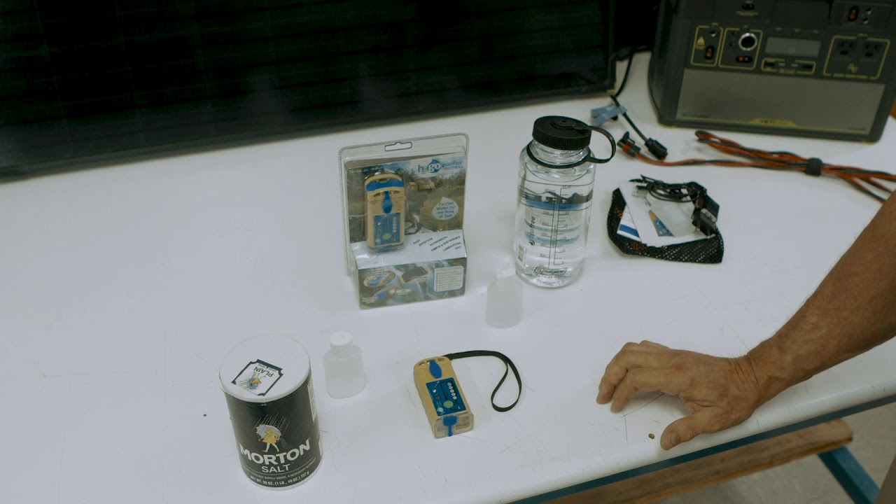 H2gO Purifier | Operational Video - YouTube