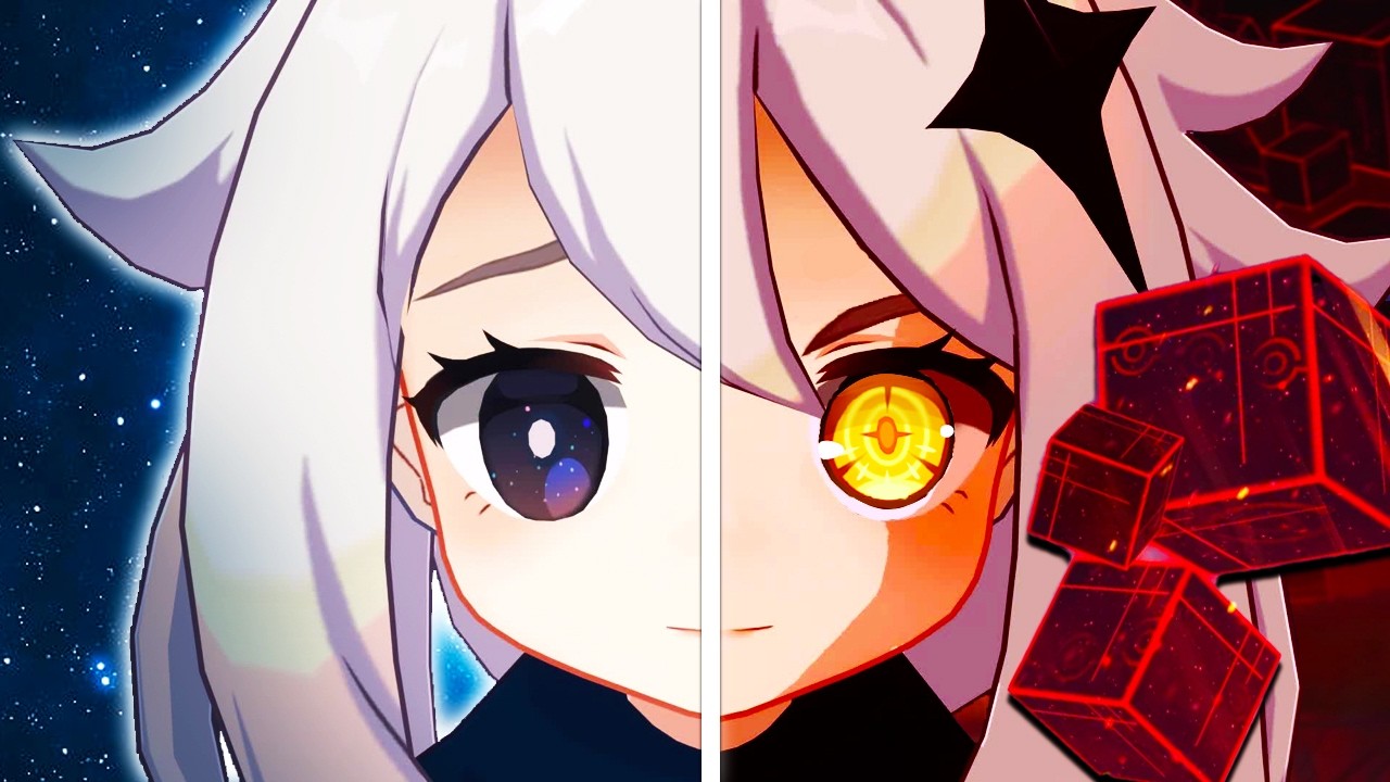 Why NO ONE Can Agree on Paimon’s TRUE Identity... - YouTube