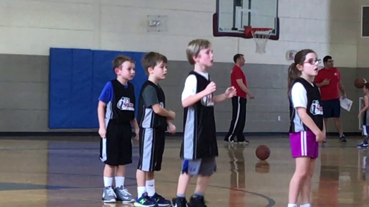 Oliver basketball 1-15-2017 - YouTube