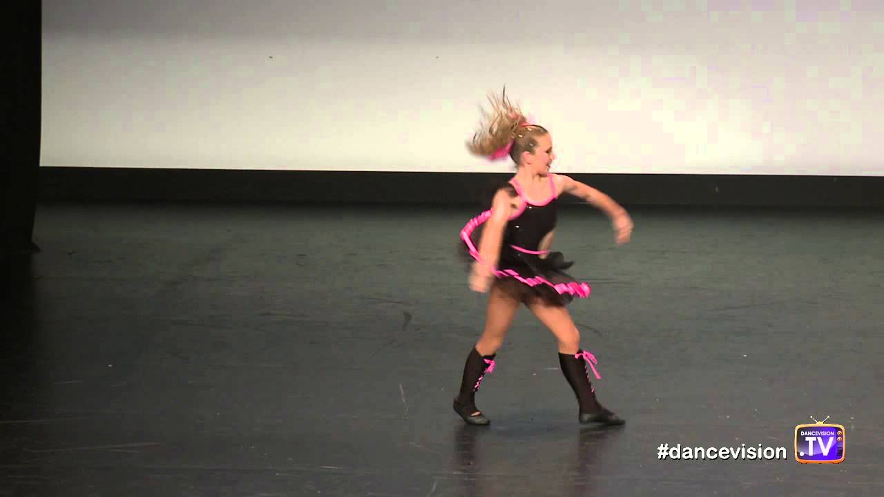 Wild Child Dance Vision 2015 - YouTube