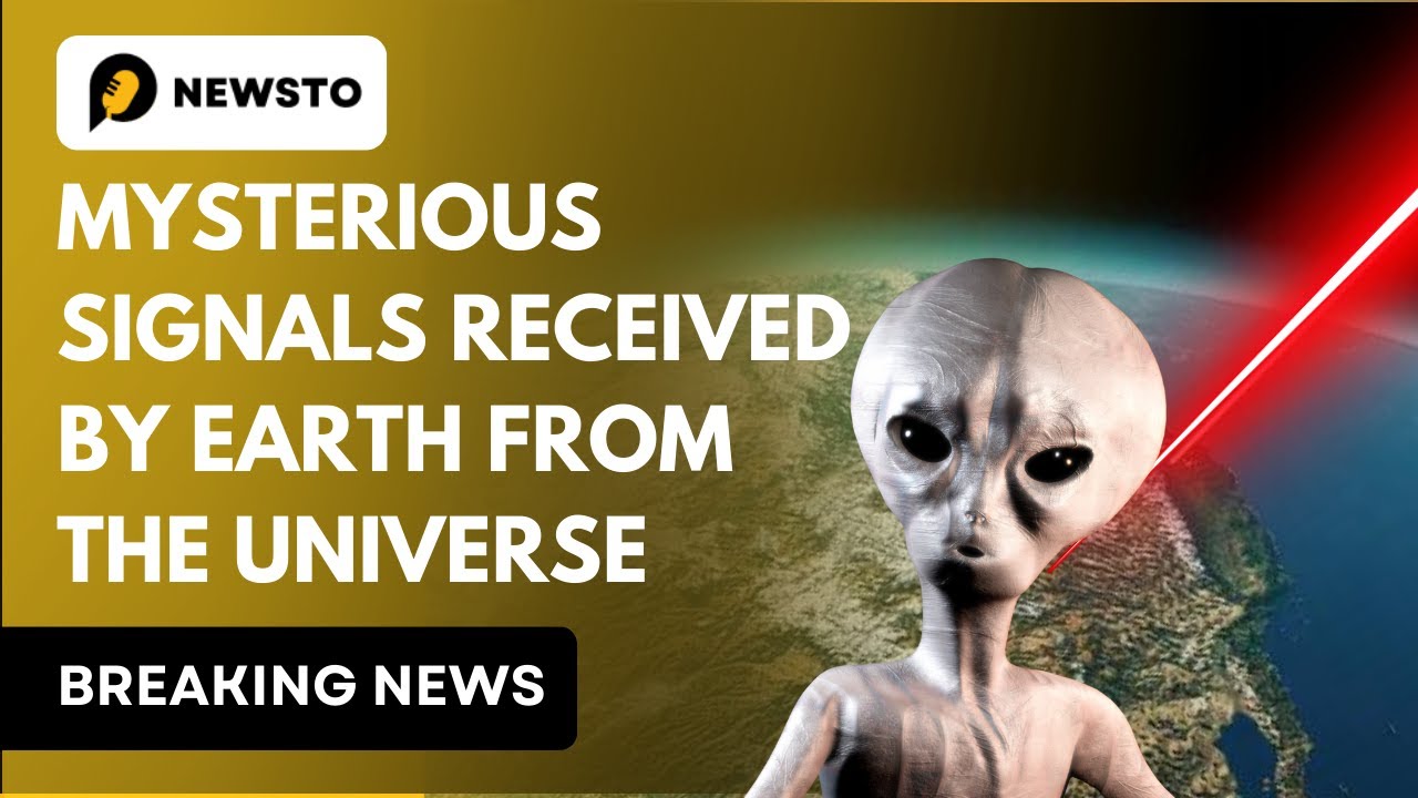 Earth Received Laser Beam Signals From 16 million KM Away. - YouTube