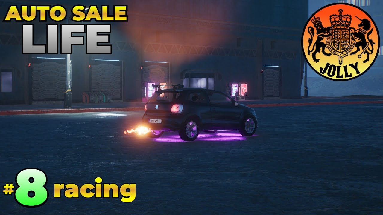 Auto Sale Life | Episode 8 | Lets Play - YouTube