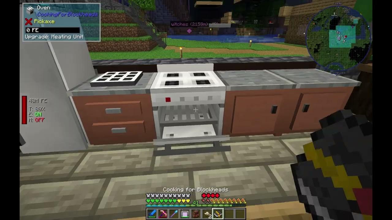 All The Mods 8 Episode 61 - YouTube