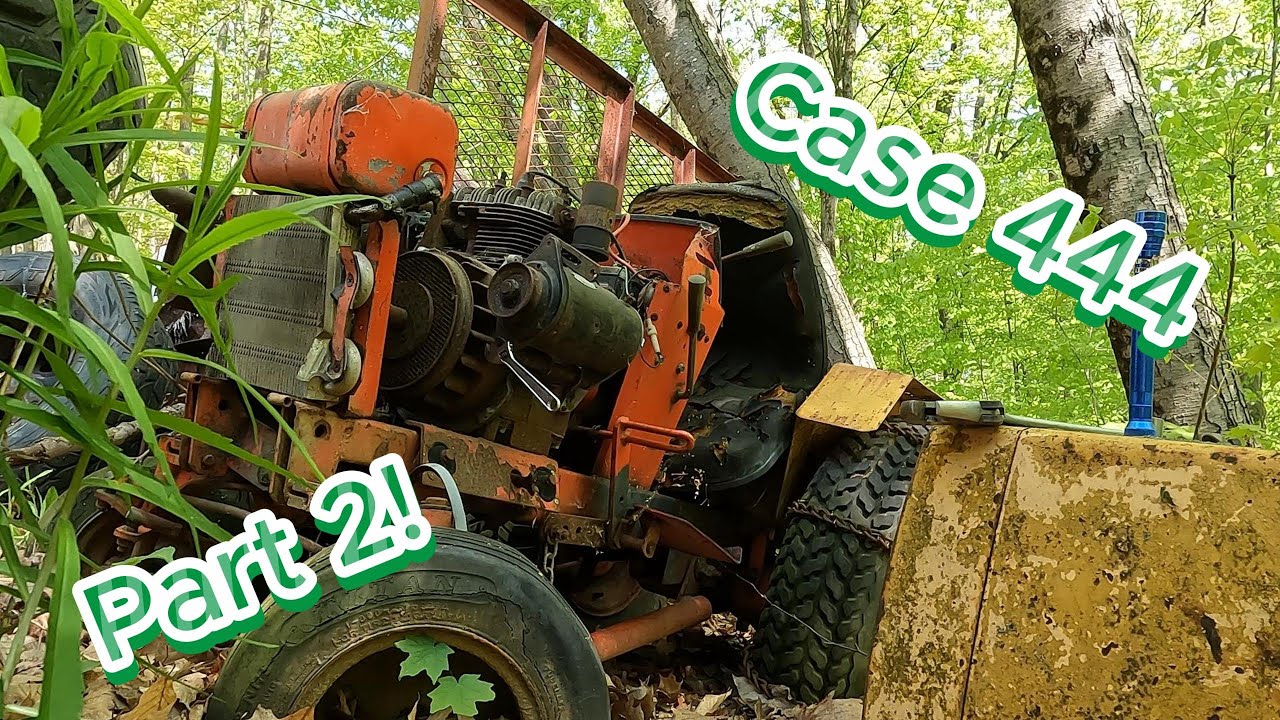 Will It Start? Case 444 part 2 - YouTube