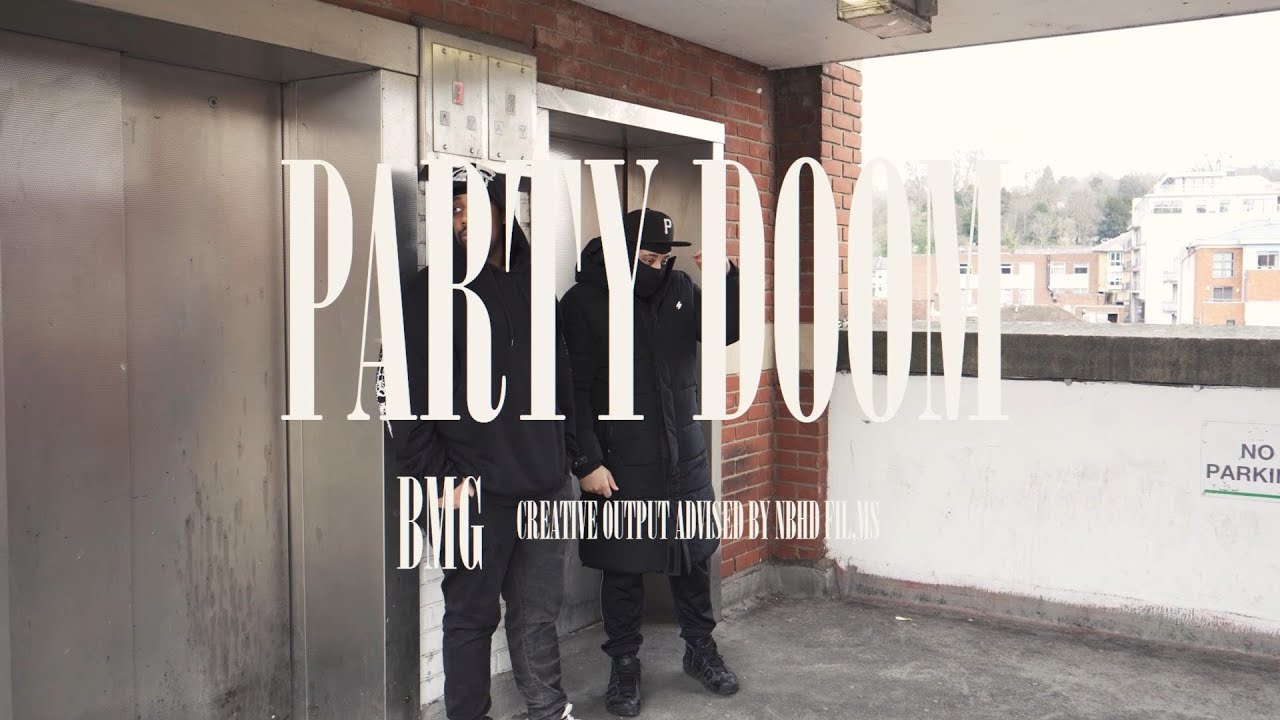 BMG BARZ - PARTY DOOM (OFFICIAL MUSIC VIDEO) - YouTube