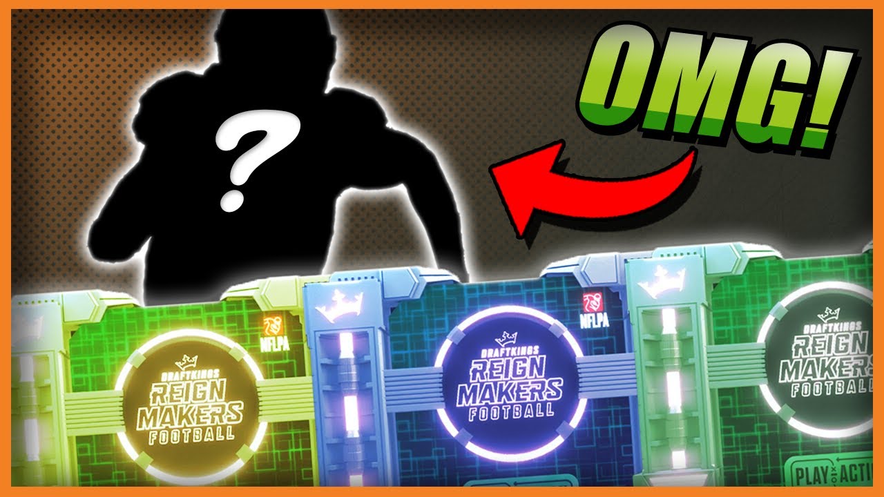 2023 DraftKings ReignMakers Pack Opening | $3000 Packs! - YouTube