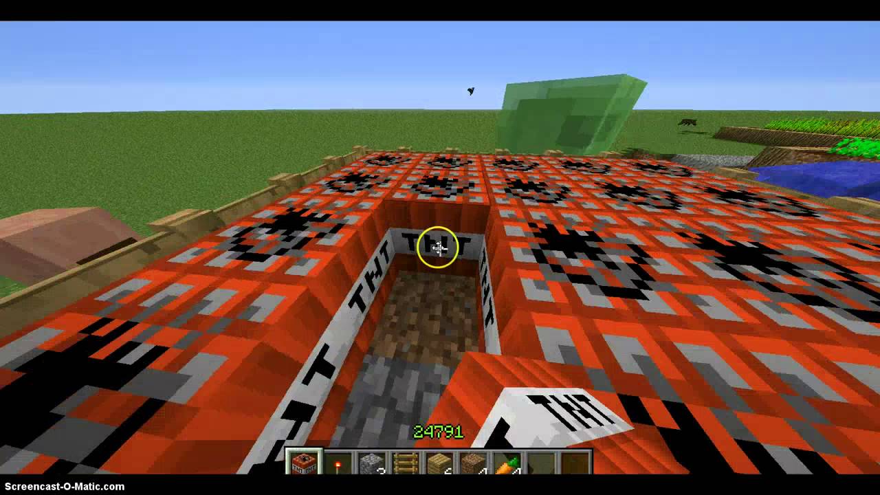 minecraft-how to grief - YouTube