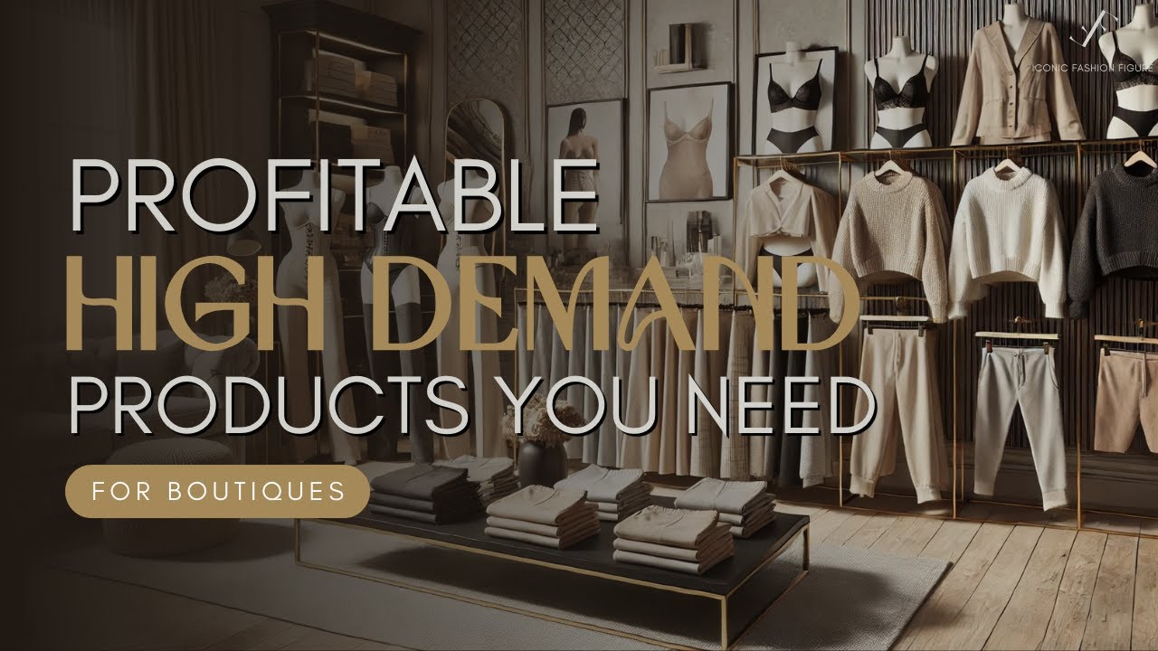 6 High Demand Products To Earn Profit Right Now - YouTube