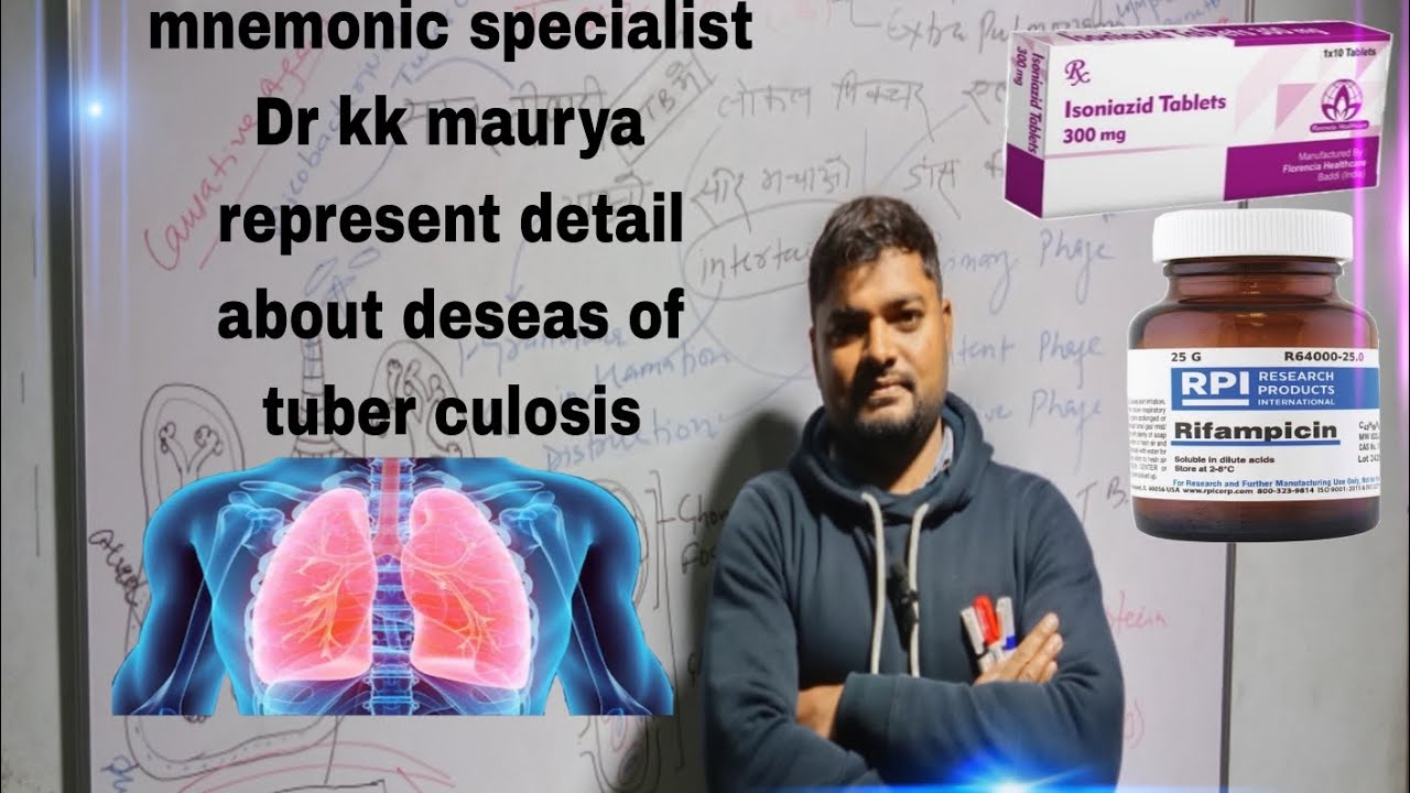 tuberculosis (TB) by mnemonic specialist kk sir #viralvideos ...