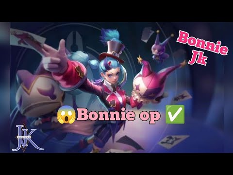 AOV: BONNIE OP / UN MAGO CON GRAN JUGABILIDAD PARA TODOS ARENA OF VALOR ...