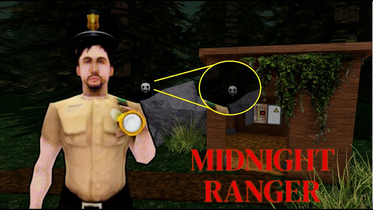 I FOUND A Ghost In Forest When I was doing midnight Duty in (Midnight ...