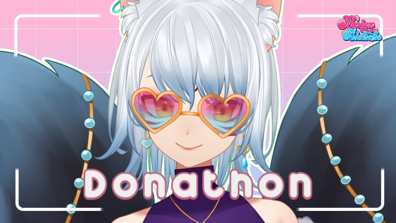 【DONATHON】Stream Affah Yah~ (2) - YouTube