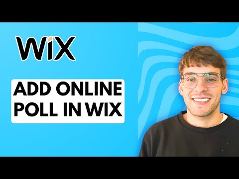 How to Add Online Poll in Wix [2026 Full Guide]