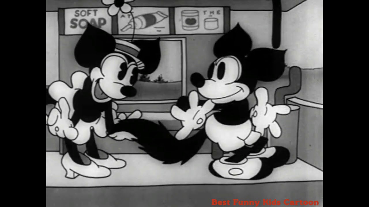 Smile, Darn Ya Smile | Classic Cartoon for Kids - YouTube