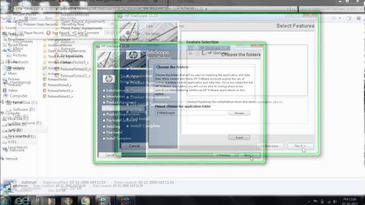 Sitescope Installation in 1 Minute in Your PC - YouTube