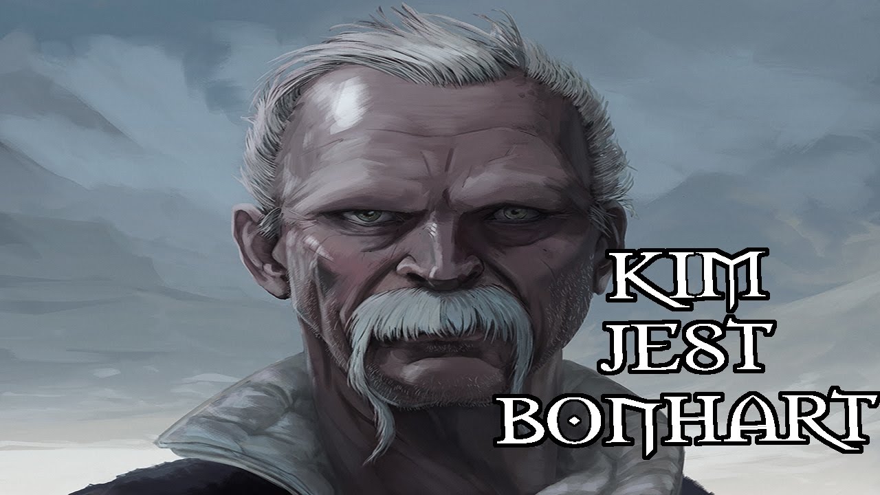 KIM JEST LEO BONHART - WIEDŹMIN - YouTube