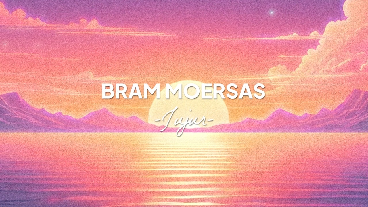 Bram Moersas - Jujur | Official Lyric Video - YouTube Music