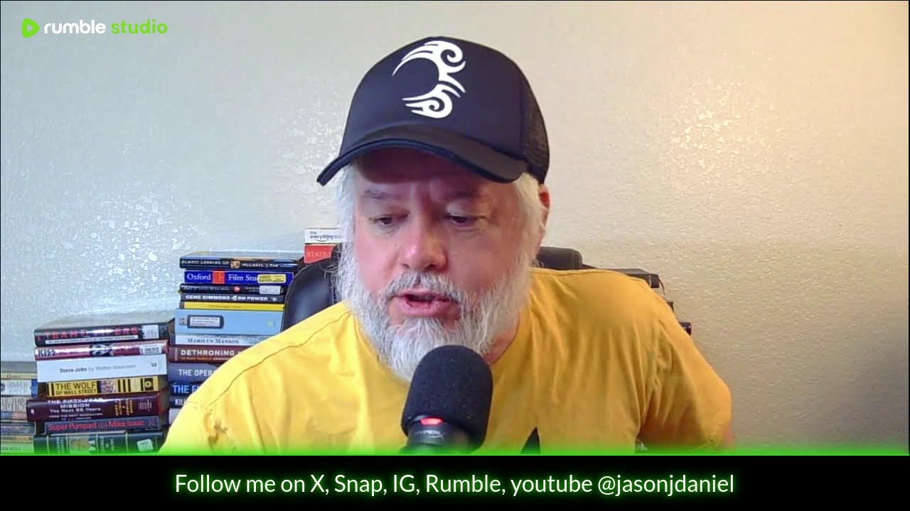 Jason J Daniel Show #140 Kansas City Chokers get humiliated by ...