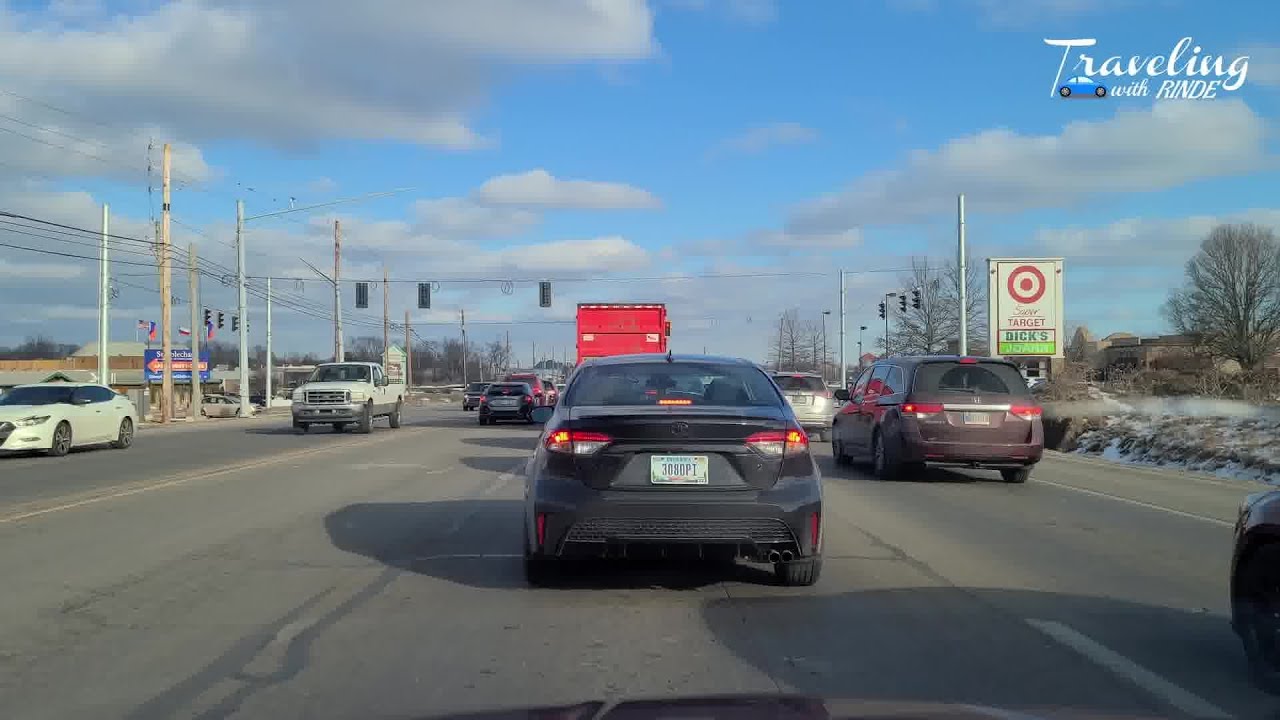 Car Driving Relax Video | Driving In My Car - YouTube