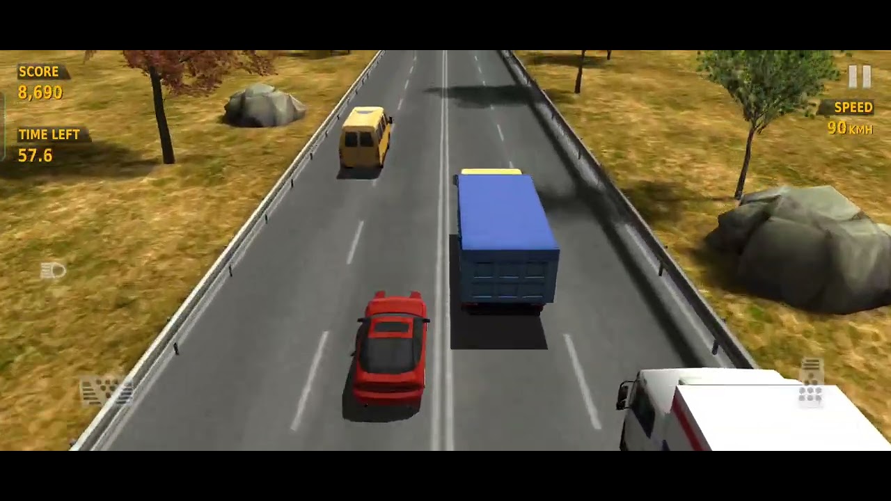 SkGames || Traffice Race || Care Race || Care Game - YouTube