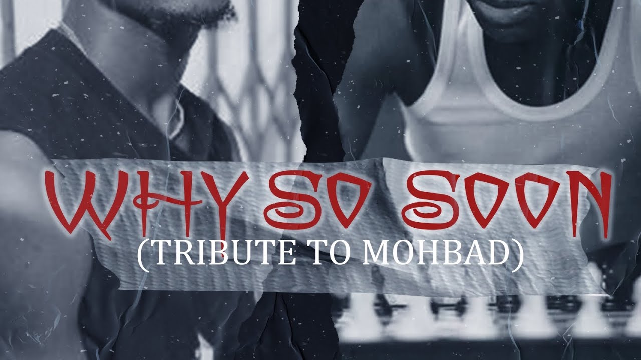 Tribute to MOHBAD_Bamseter - YouTube