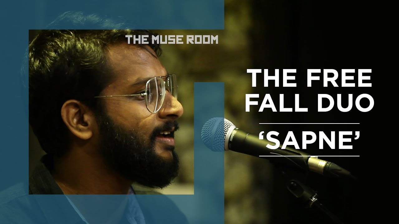 Sapne - The Free Fall Duo - The Muse Room - YouTube