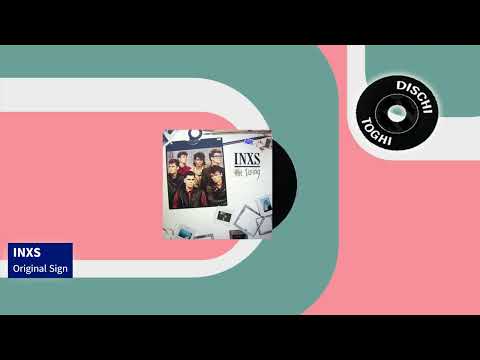 INXS - Original Sign (1984)
