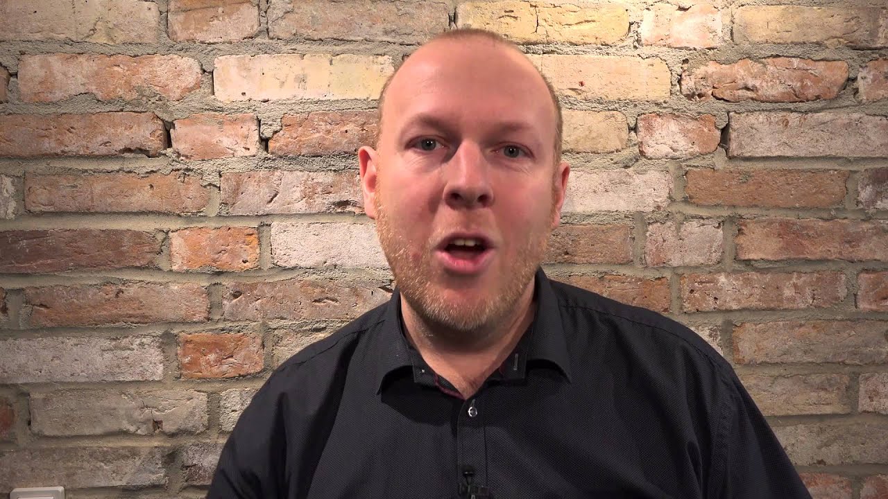 Mads Bab fortæller om projekt til skabelsen af nyt værktøj til MUS ...