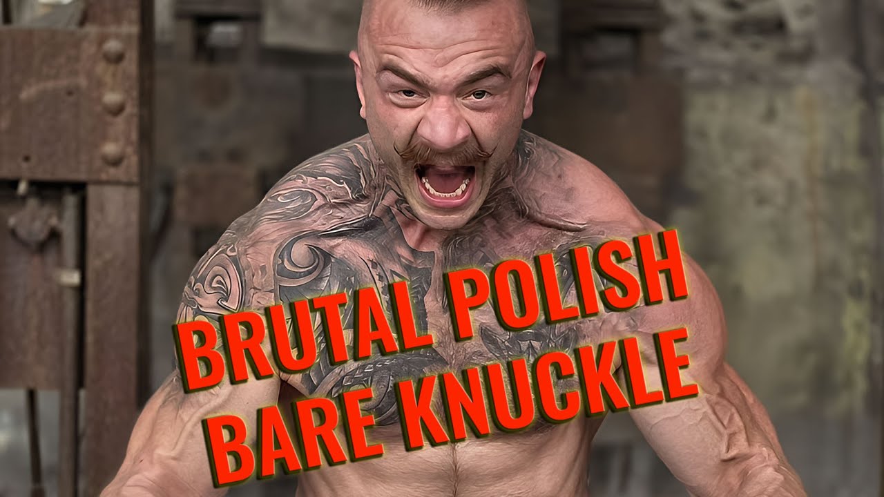 All-out FIREFIGHTS 🔥 BRUTAL Polish Bare Knuckle Fighting ⚔️ - YouTube