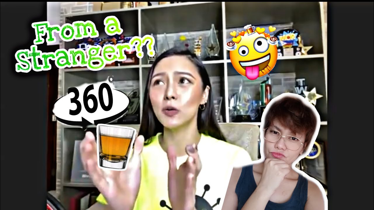 Chikahan with KIM CHUI while drinking coffee - YouTube