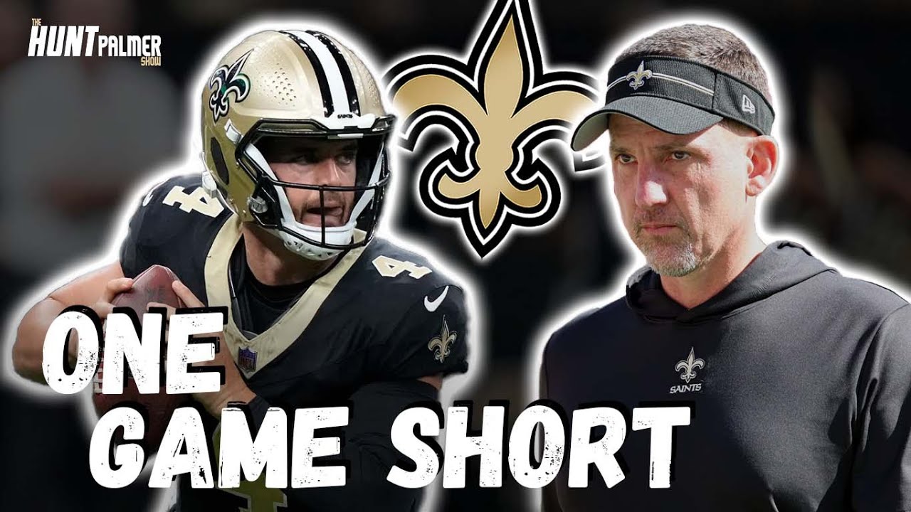 Saints ELIMINATED From Playoff Contention | Will The Saints Retain ...